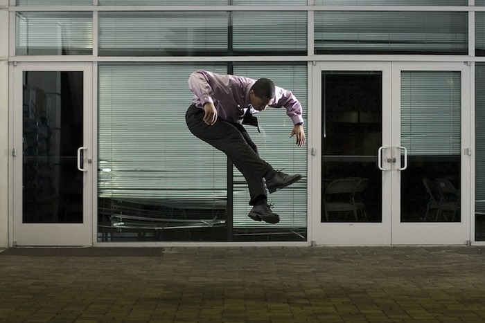 Attempts To Fly: Photography by Conan Thai | Amusing Planet